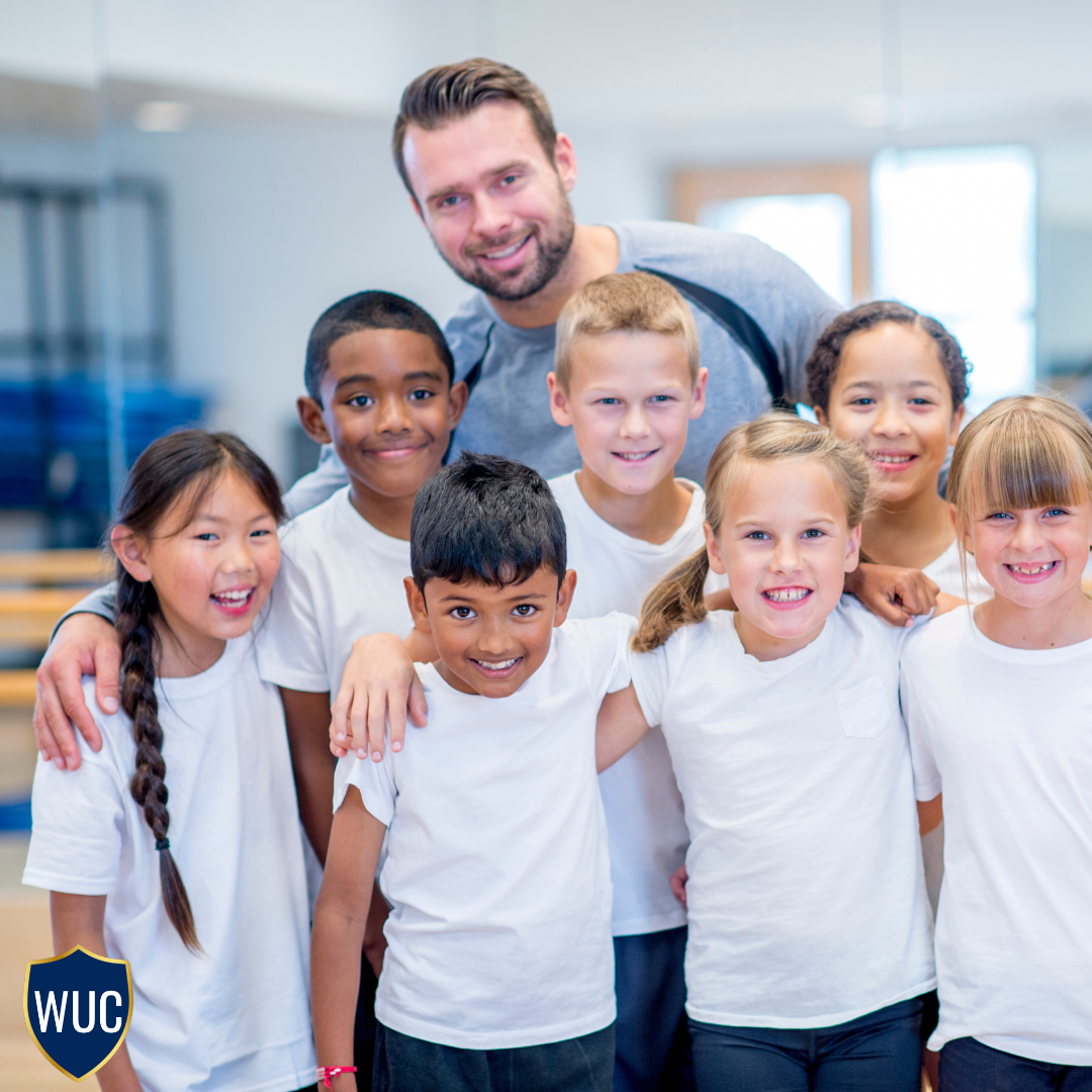 PE Kits – WUC School Wear